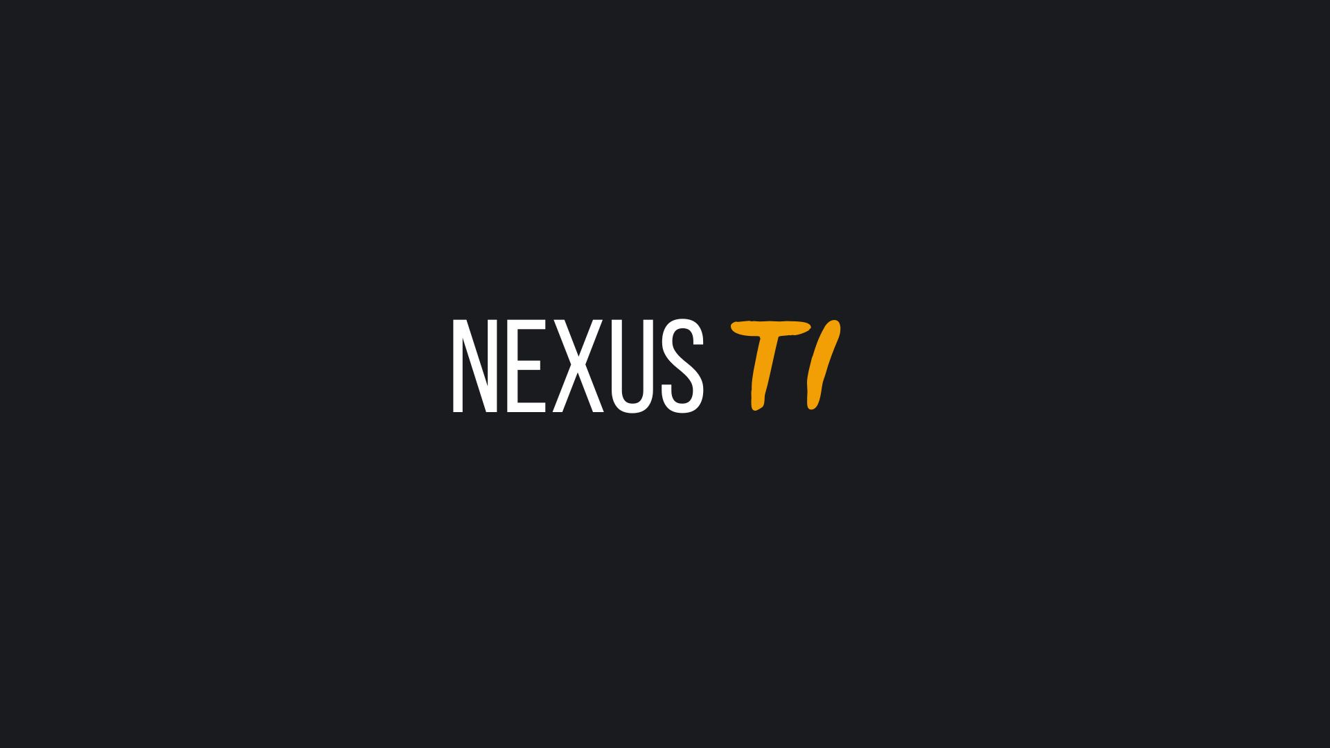 Inicio | Nexus TI